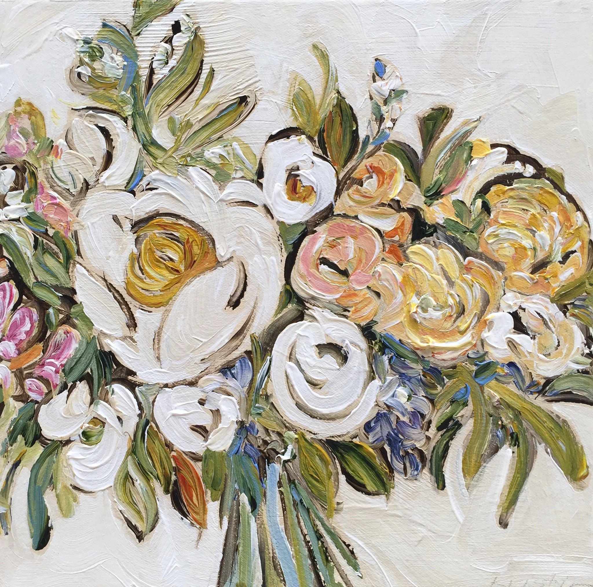 Fine art painter in NC available for commissions and custom paintings ...