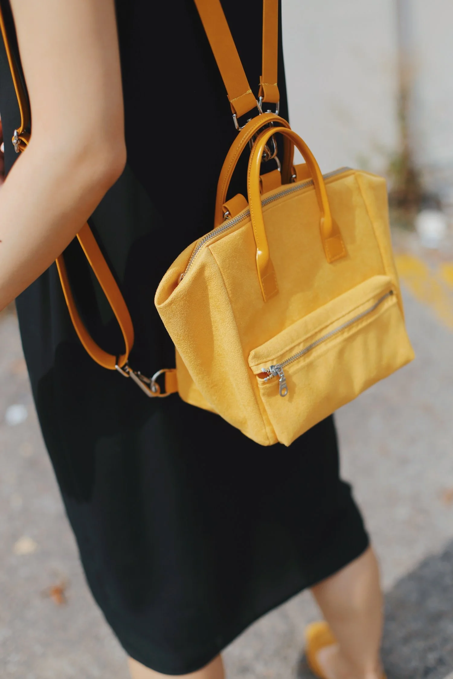 DIY: Mini Backpack (Anello Style) — With Wendy