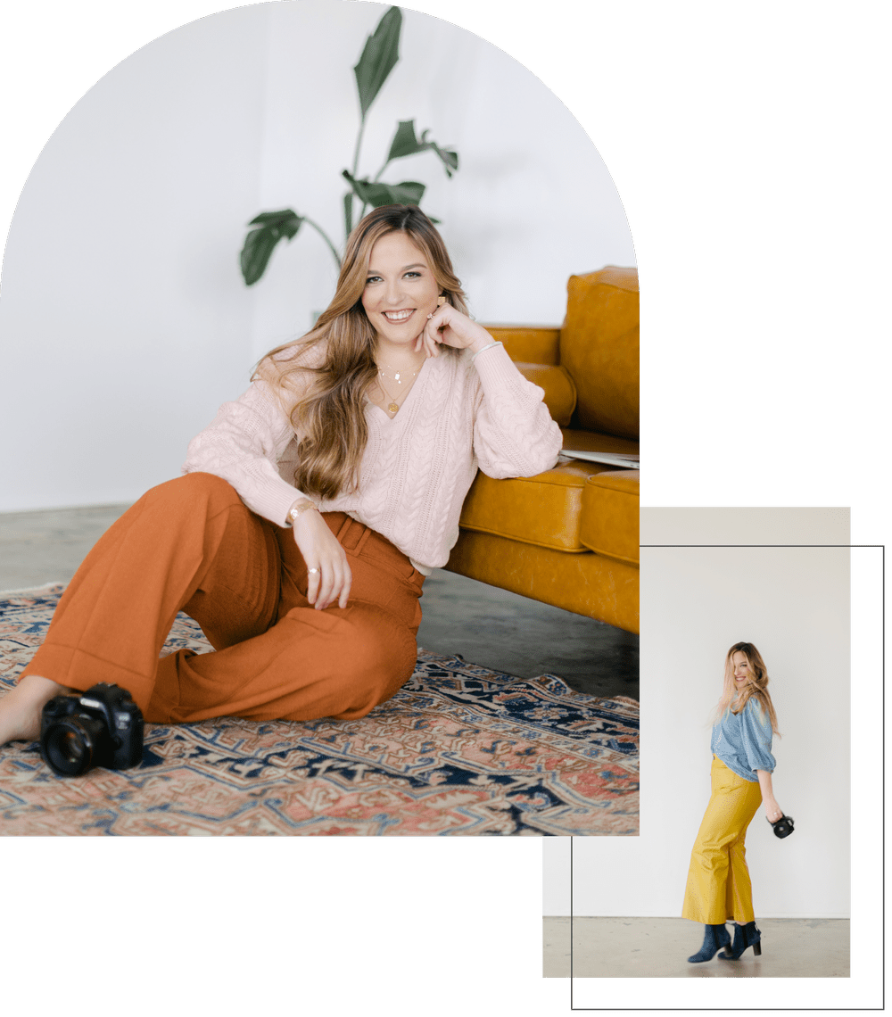 Julia Fay Photography : Charlotte NC Branding and Headshot Photography