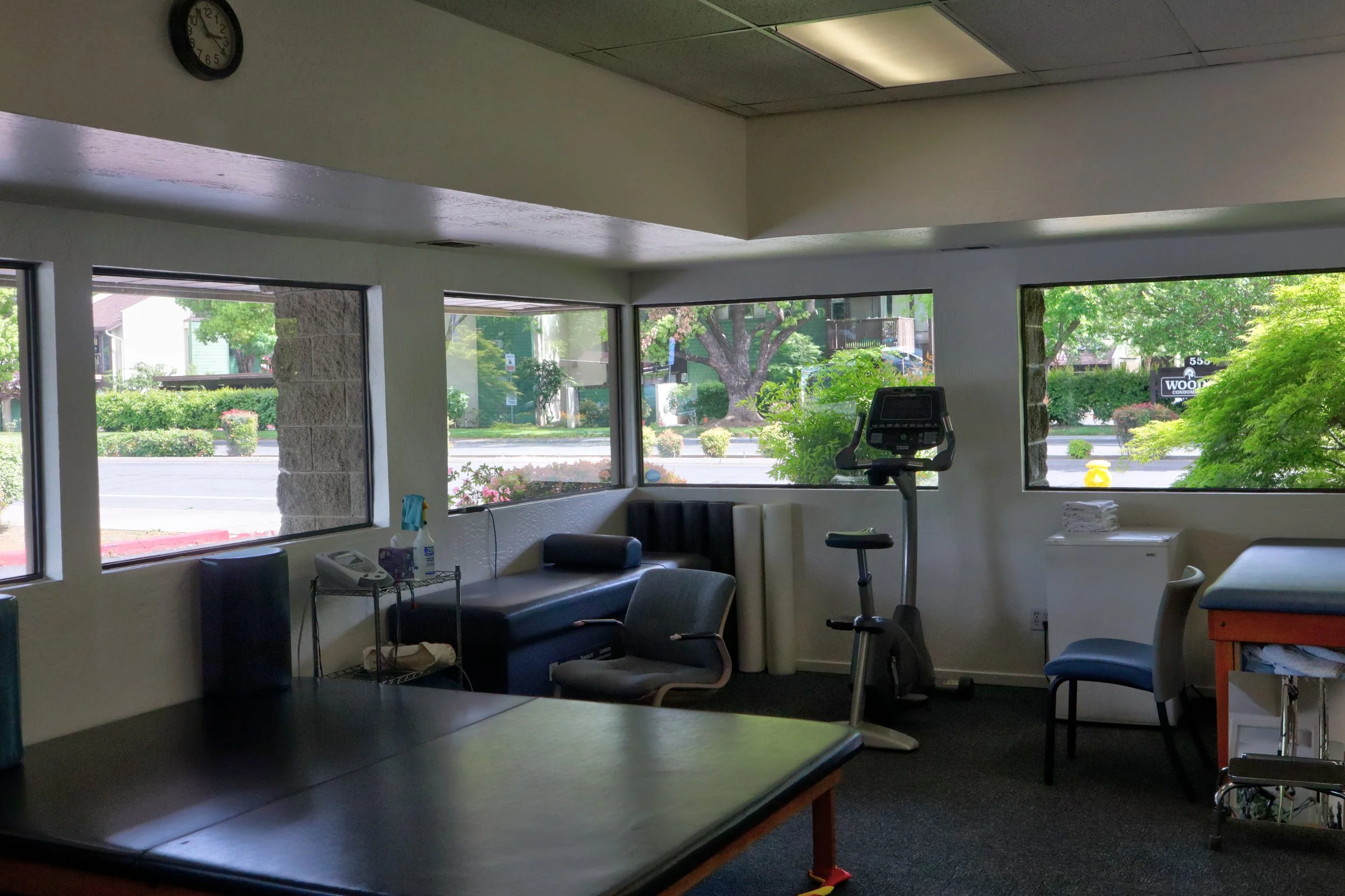 Healthy U Physical Therapy — Healthy U