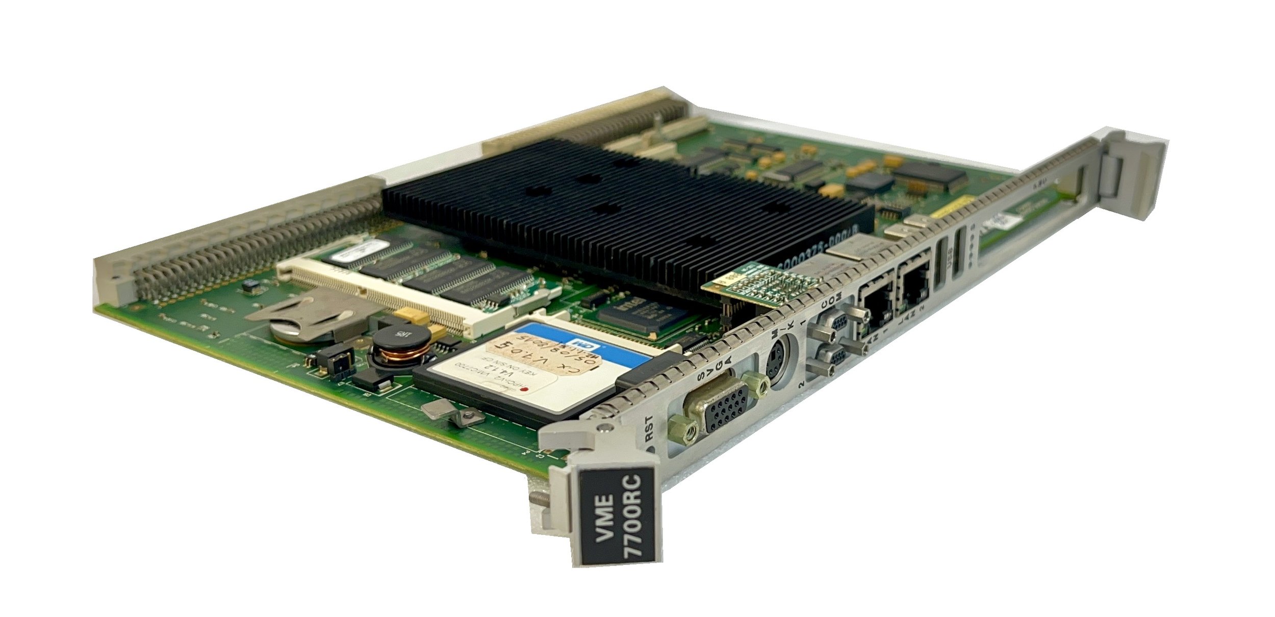 GE Fanuc VMIVME7700 | ESI Technologies, Inc.