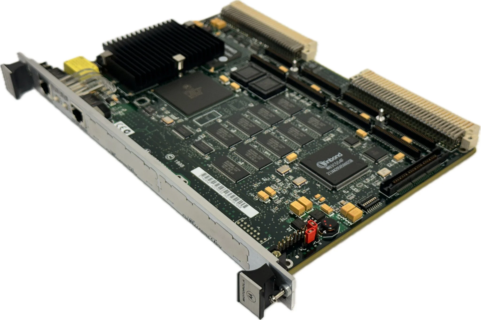 MVME2433 VME Processor Module Repair and Sale. | ESI Technologies, Inc.