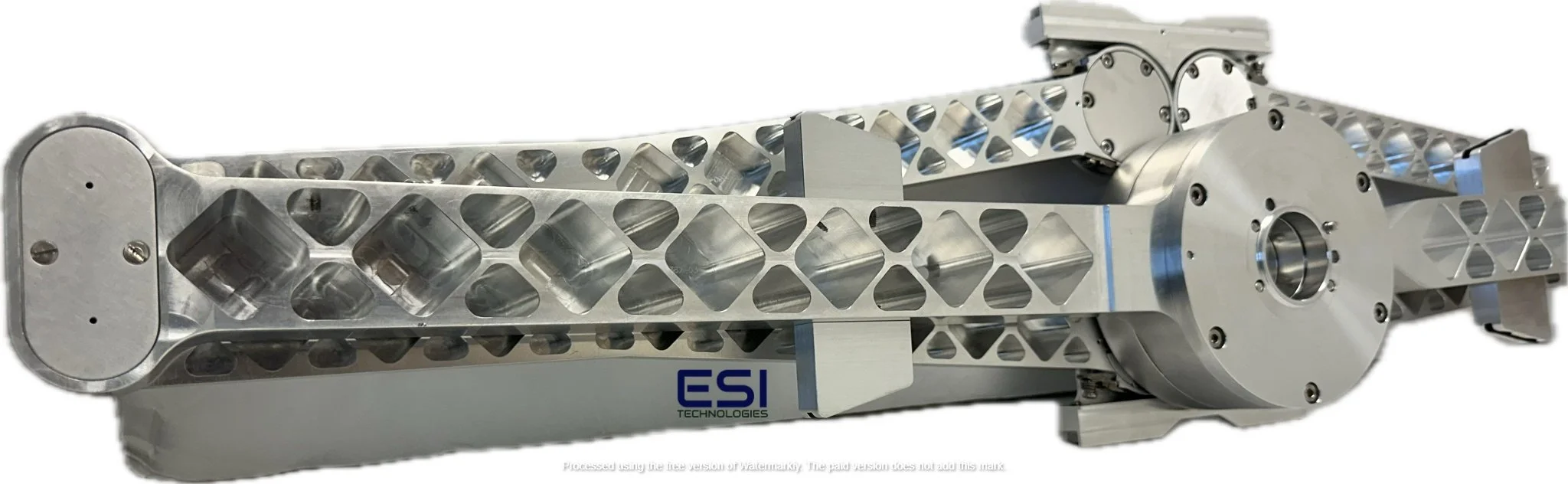 Innovative Brooks Mag7 Dual Armset LAM CVD PVD | ESI Technologies, Inc.