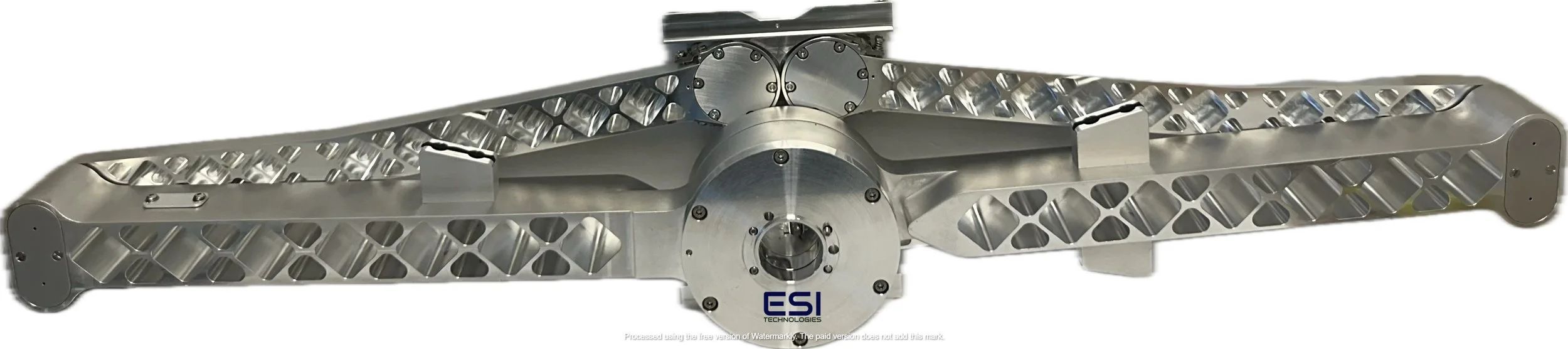 Innovative Brooks Mag7 Dual Armset LAM CVD PVD | ESI Technologies, Inc.