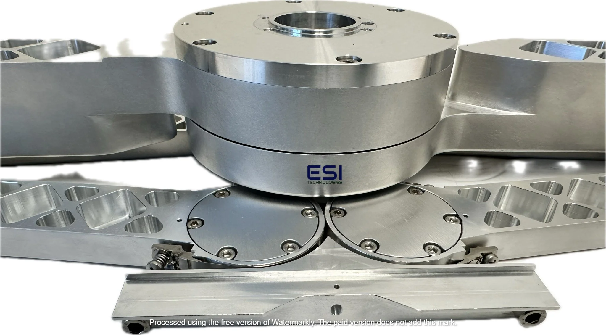Innovative Brooks Mag7 Dual Armset LAM CVD PVD | ESI Technologies, Inc.