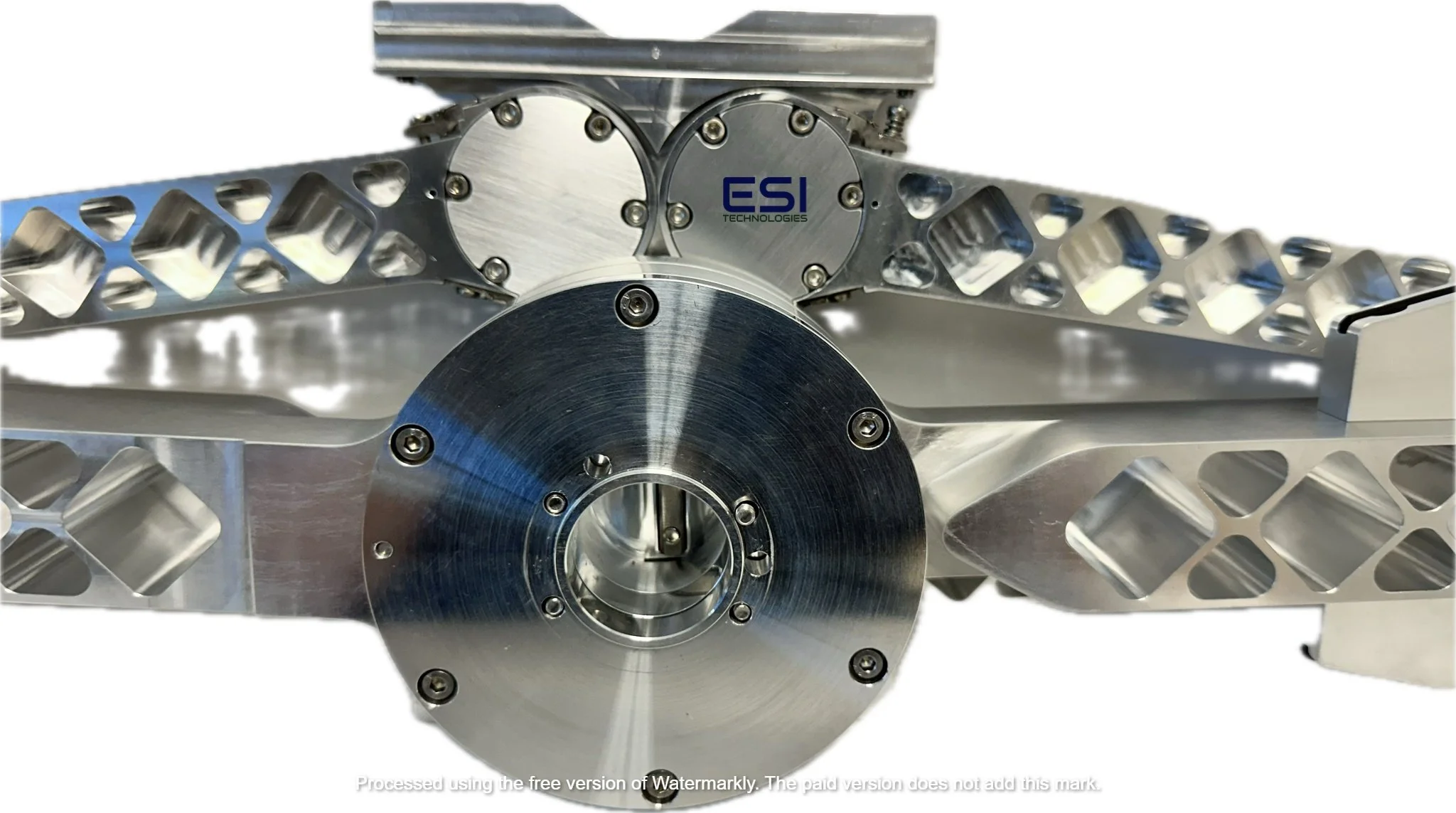 Innovative Brooks Mag7 Dual Armset LAM CVD PVD | ESI Technologies, Inc.