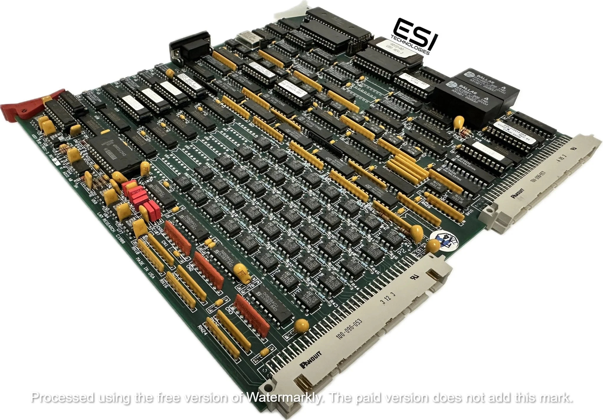 LAM RESEARCH ADIO-AO TROL BOARD 810-017031-3 sales and repair service ...