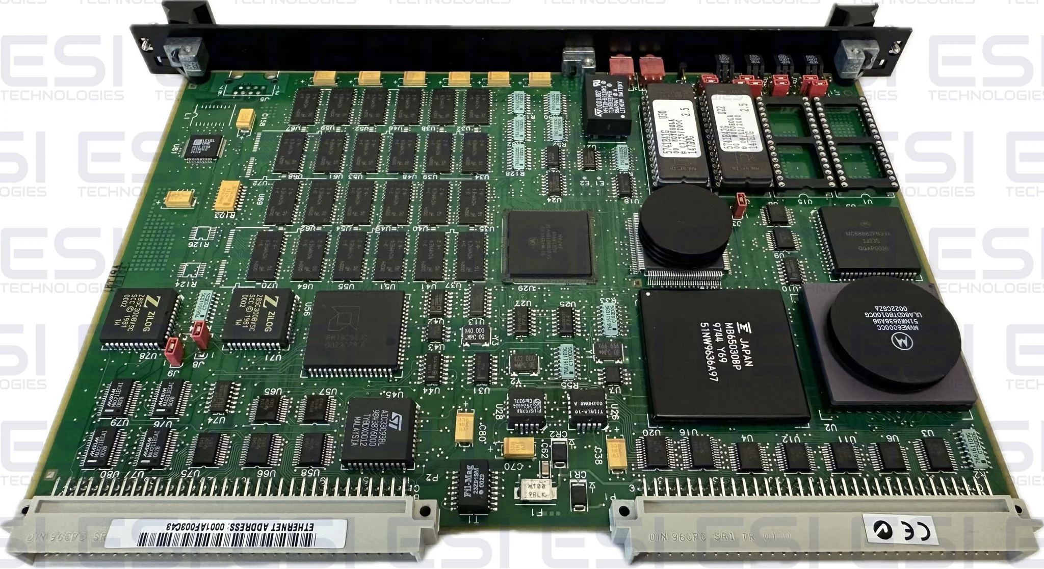 MVME147-024, MVME 147 024, MVME147 024- 33.33 MHz, 32MB DRAM SBC | ESI ...