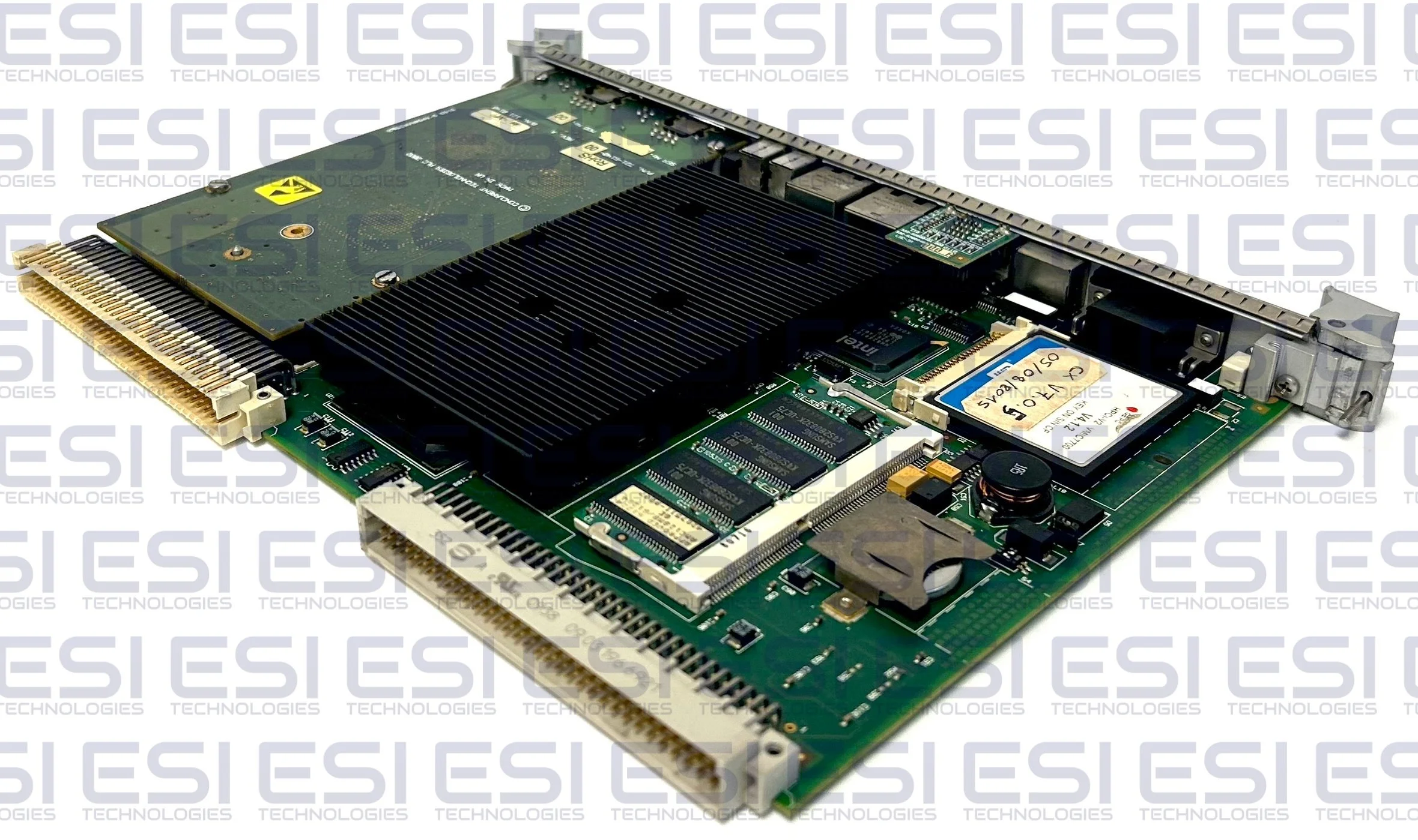 GE Fanuc VMIVME7700 | ESI Technologies, Inc.