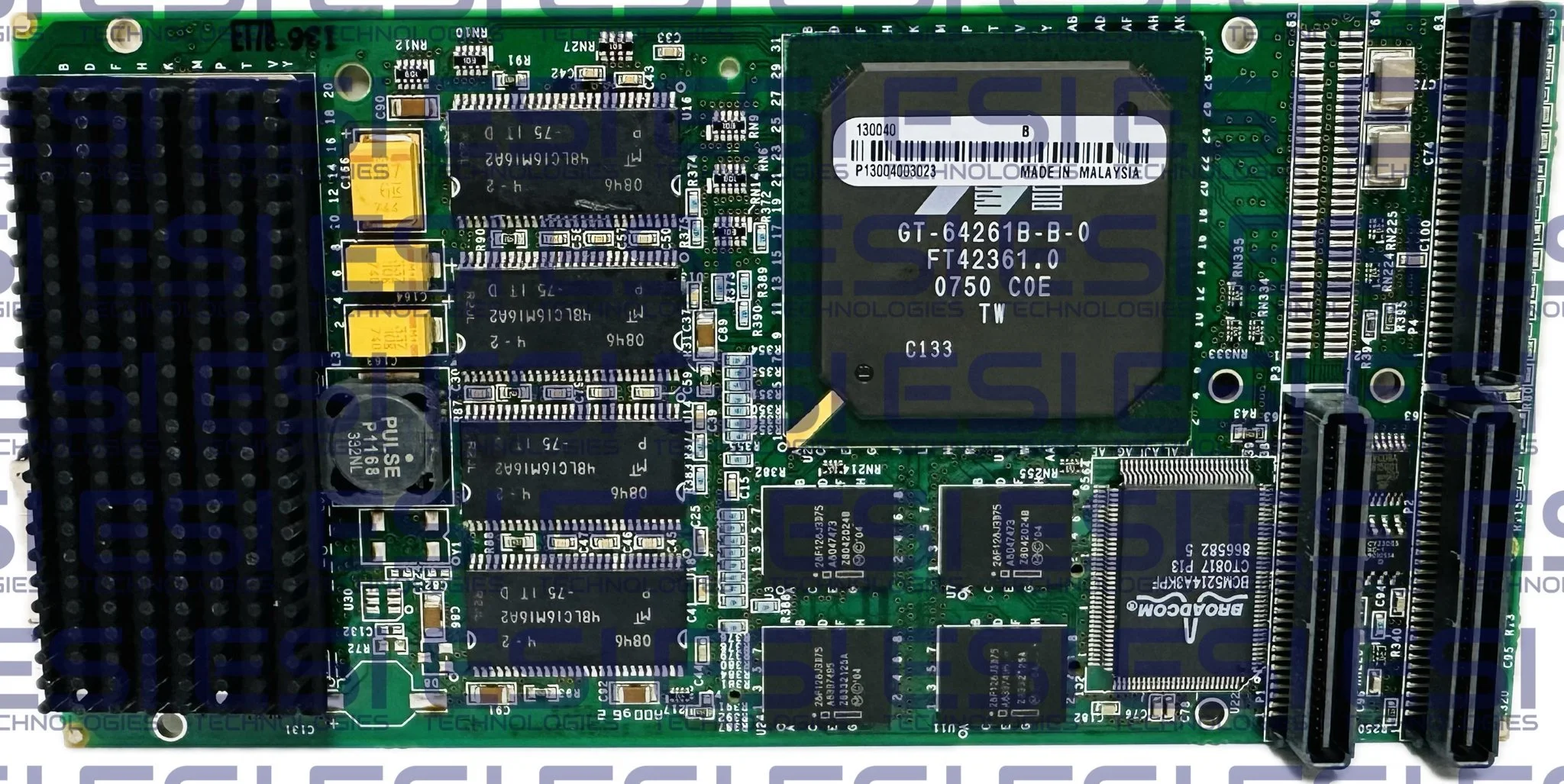 Emerson Motorola 123232 RPPMC-240. Sell and Repair. | ESI Technologies ...
