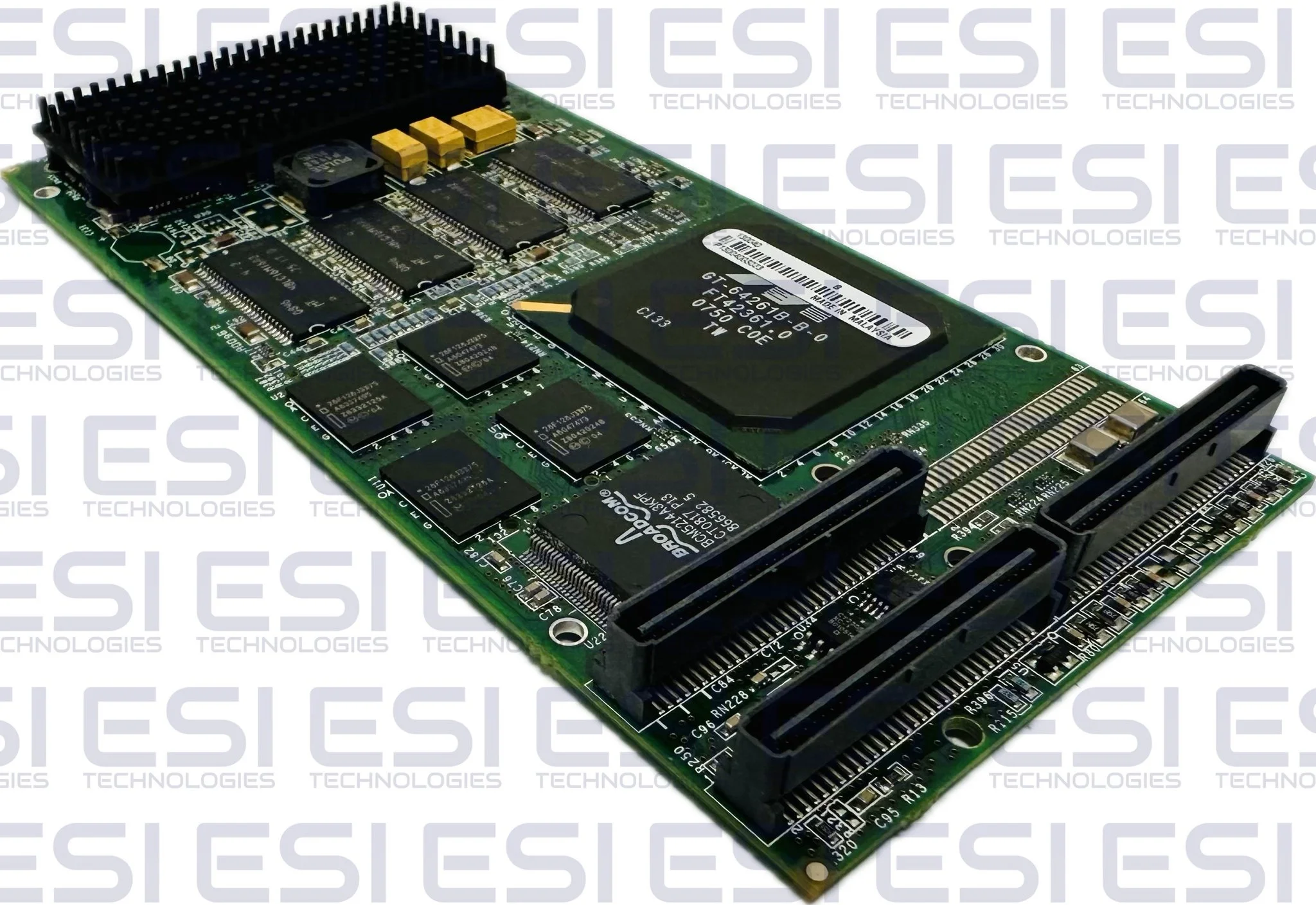 Emerson Motorola 123232 RPPMC-240. Sell and Repair. | ESI Technologies ...