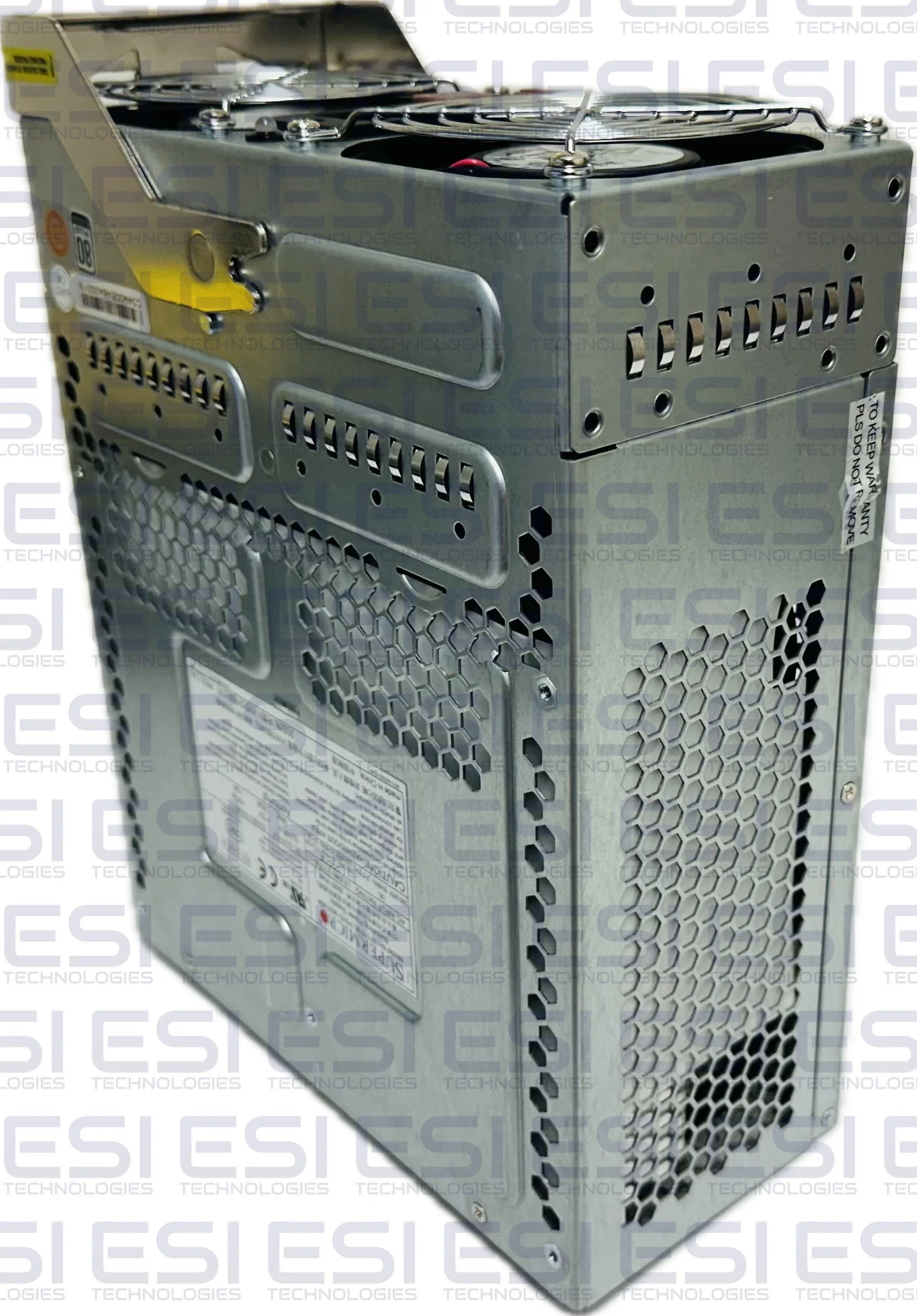 Supermicro PWS-3K01-BR | ESI Technologies, Inc.