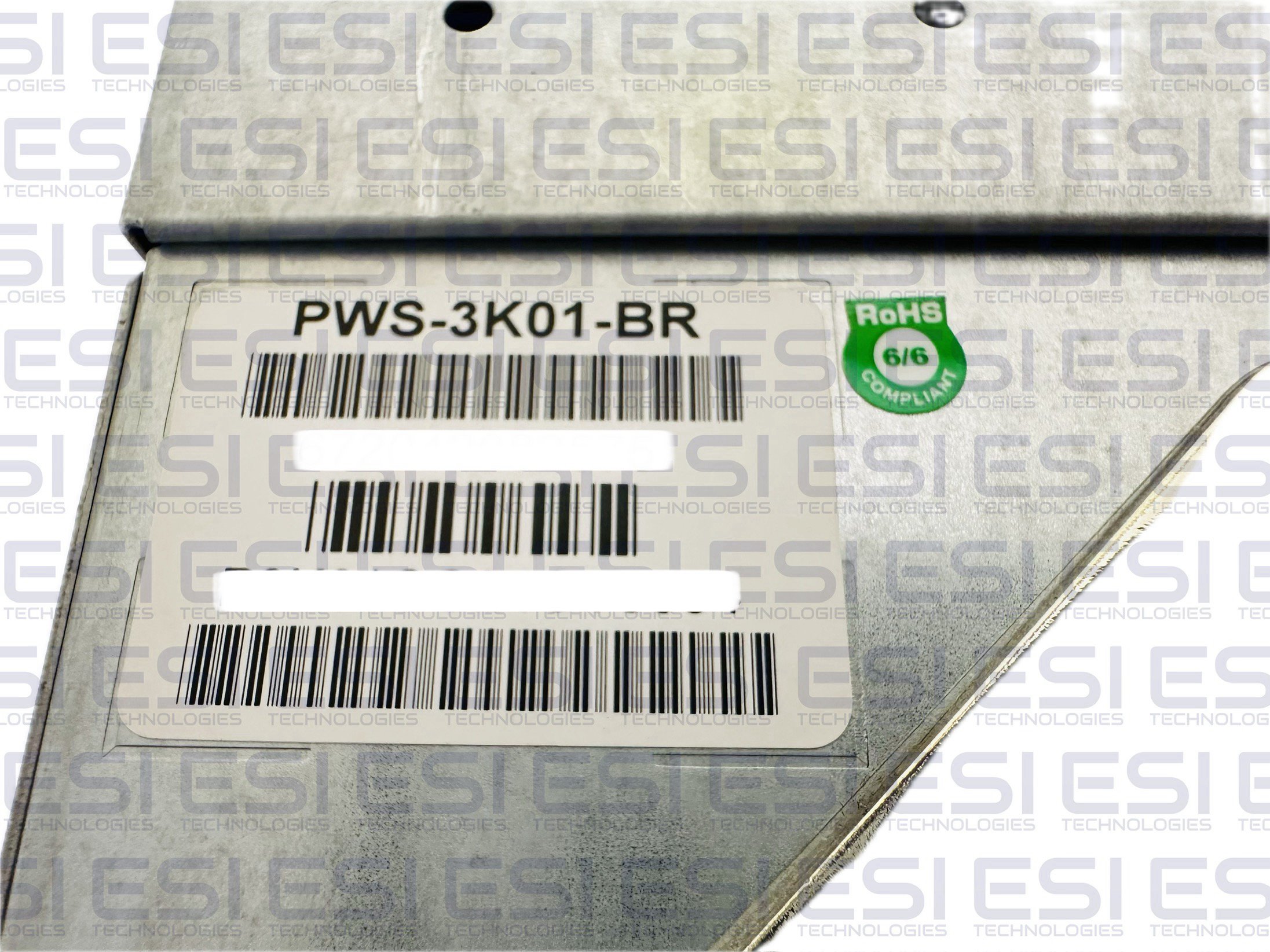 Supermicro PWS-3K01-BR | ESI Technologies, Inc.
