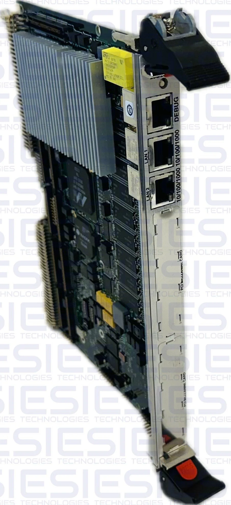 Sale and Repair Service Emerson MVME6100-0173 | ESI Technologies, Inc.