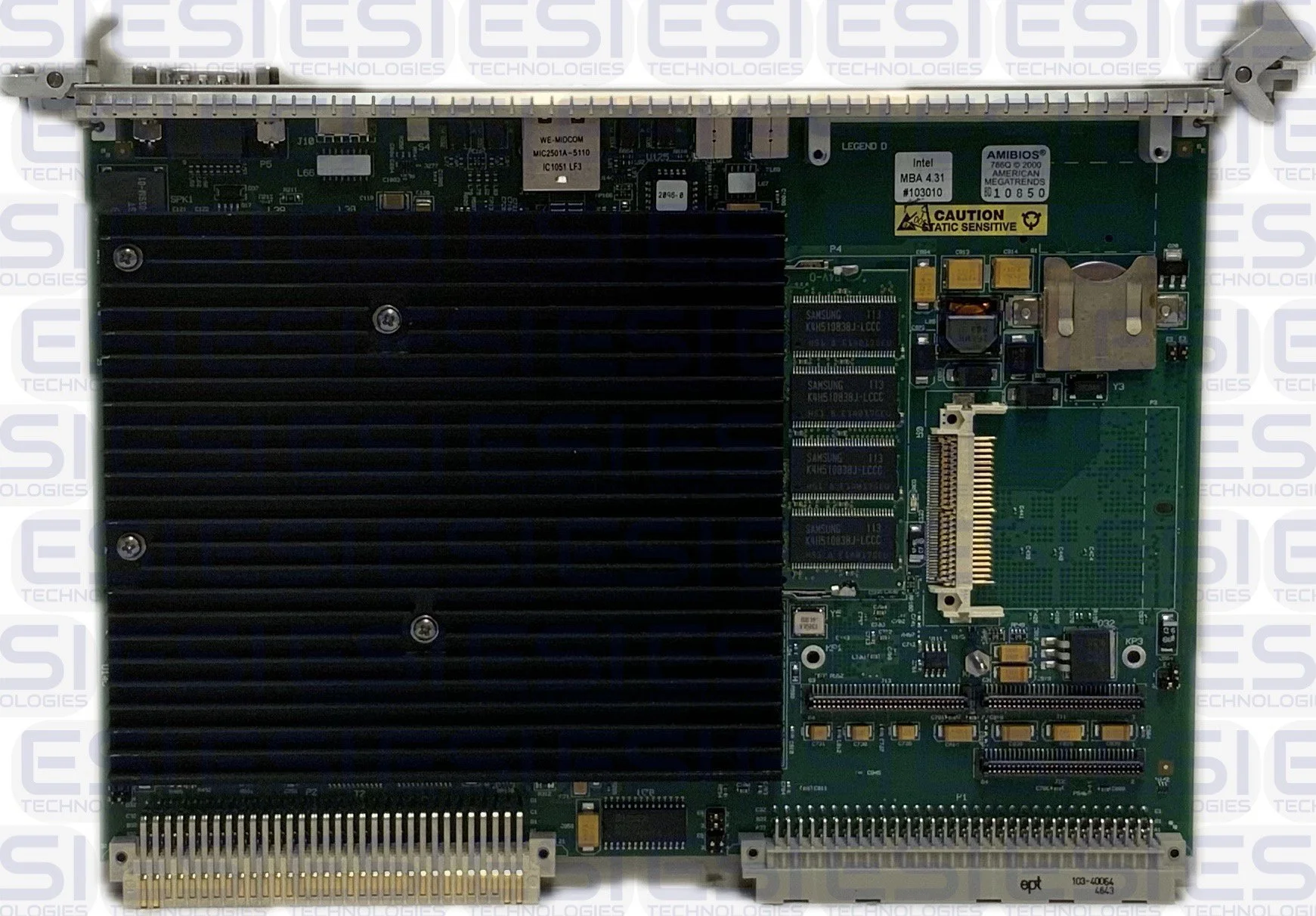 Sales and Repair VMIVME7645 | ESI Technologies, Inc.