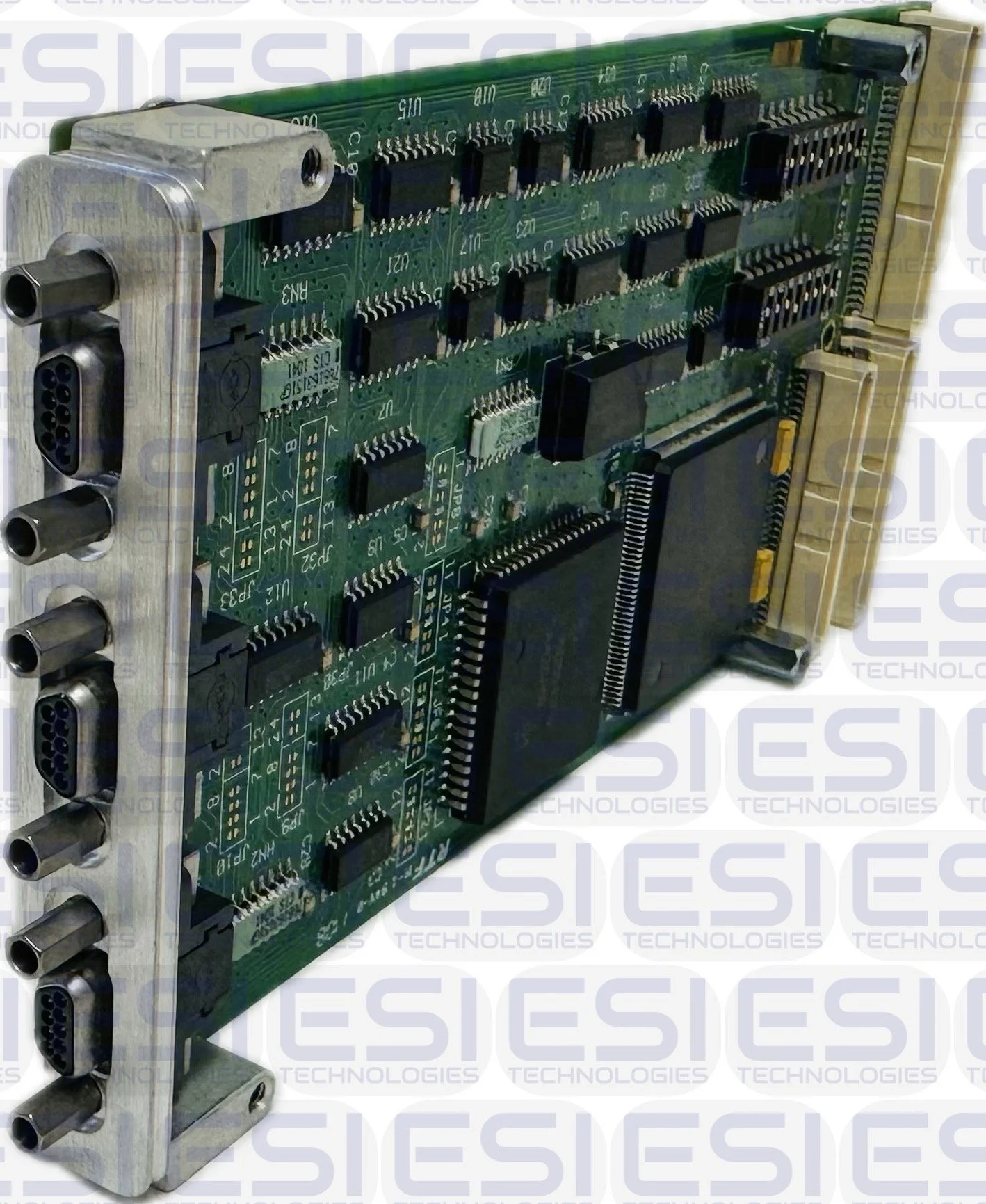 Repair and Sale Services Technobox 490. | ESI Technologies, Inc.