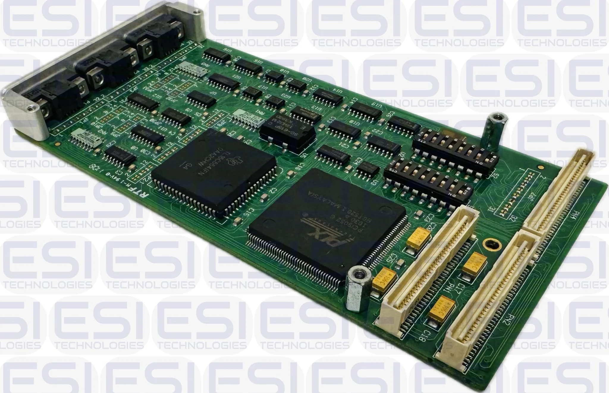 Repair and Sale Services Technobox 490. | ESI Technologies, Inc.