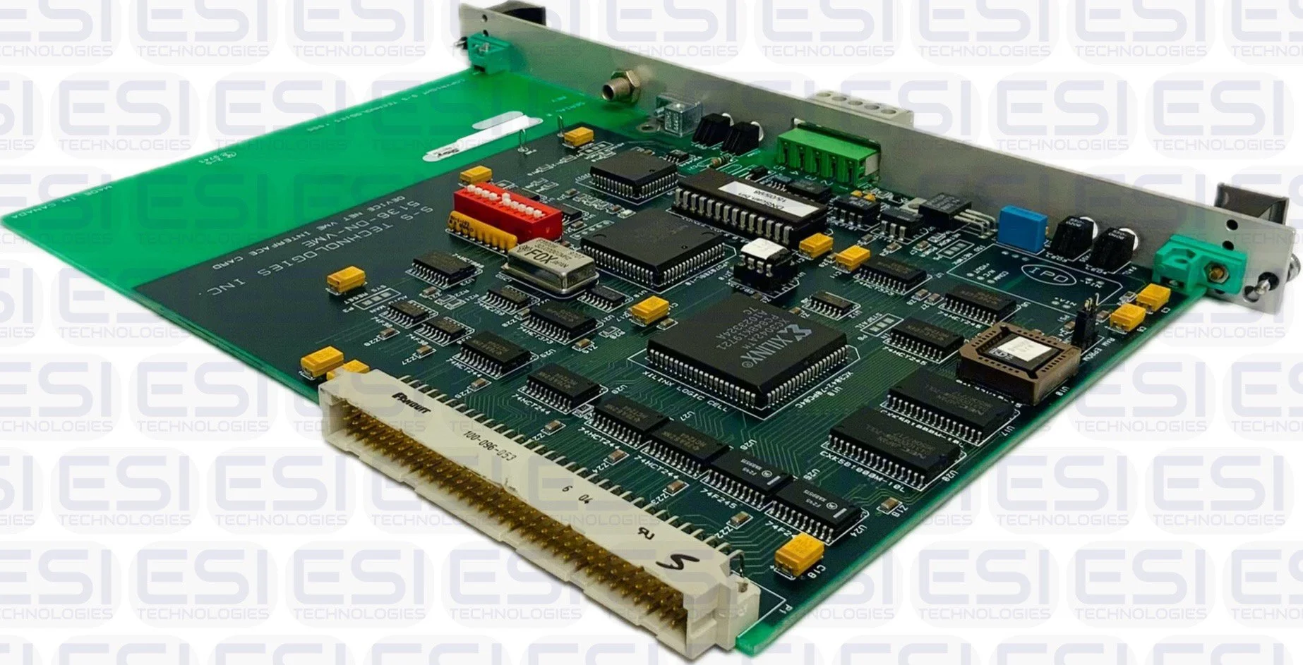 Repair and sales for 5136-DN-VME. | ESI Technologies, Inc.