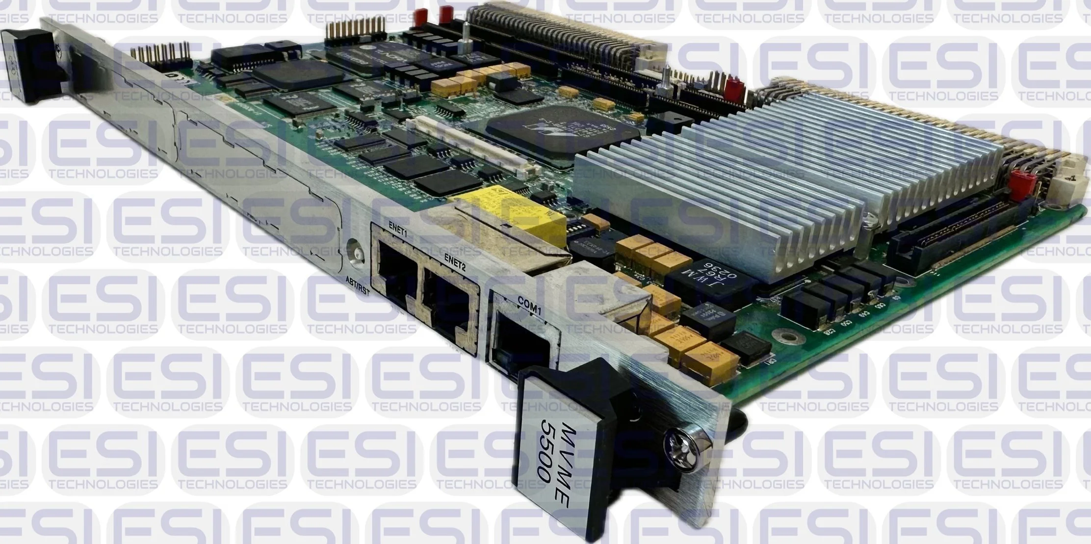 Repair service Motorola MVME5500-0161. VMEbus single-board computer ...