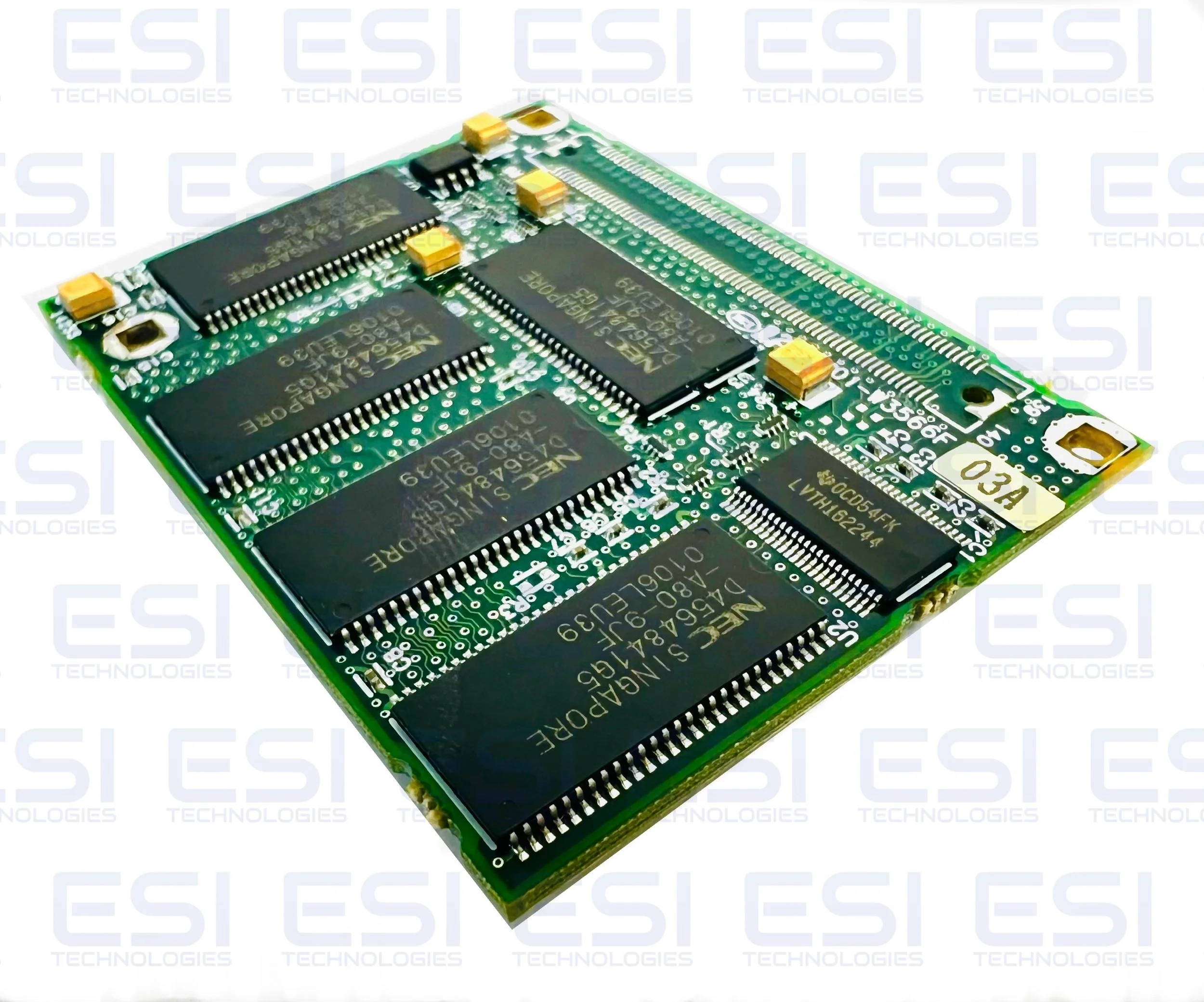 Computer Repair and Sales RAM500-004. | ESI Technologies, Inc.