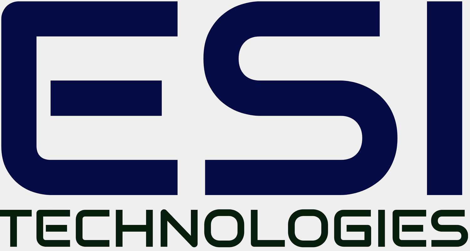 What Is An Embedded Computer? (With Example) | ESI Technologies, Inc.