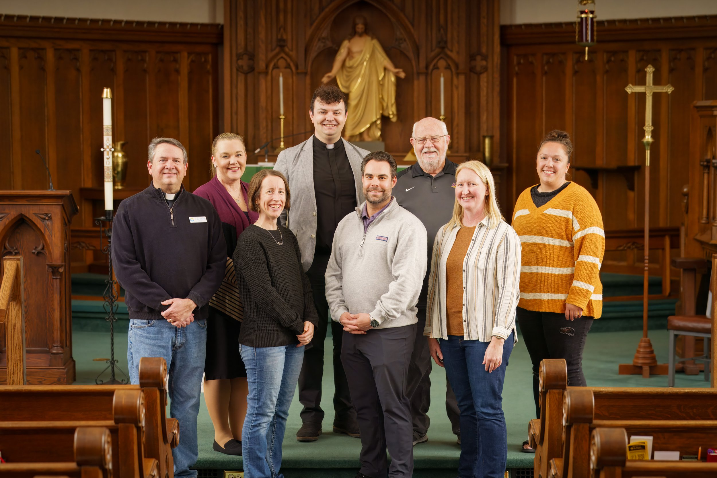 Leadership — St. Paul's Lutheran Church & School