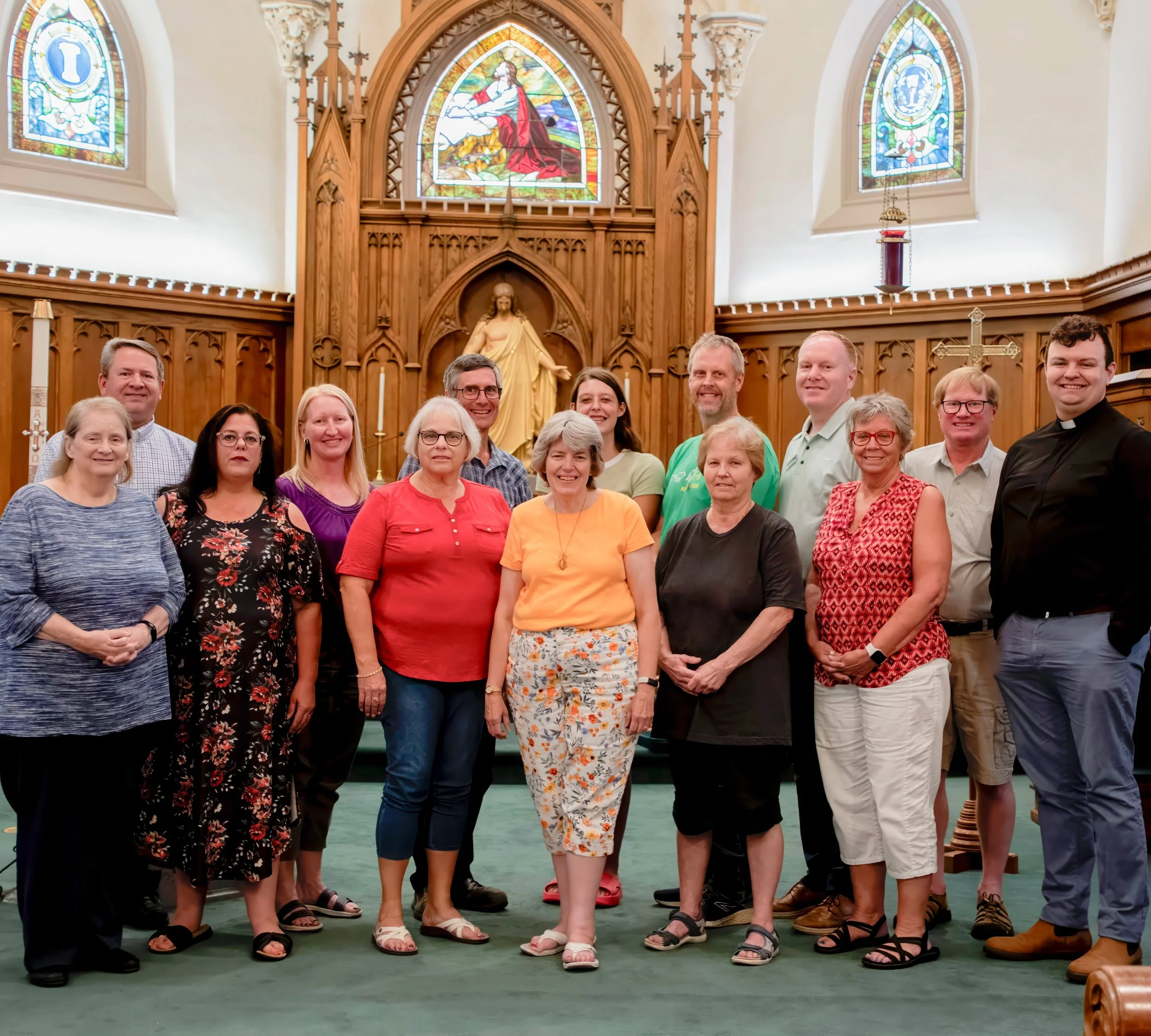 Leadership — St. Paul's Lutheran Church & School