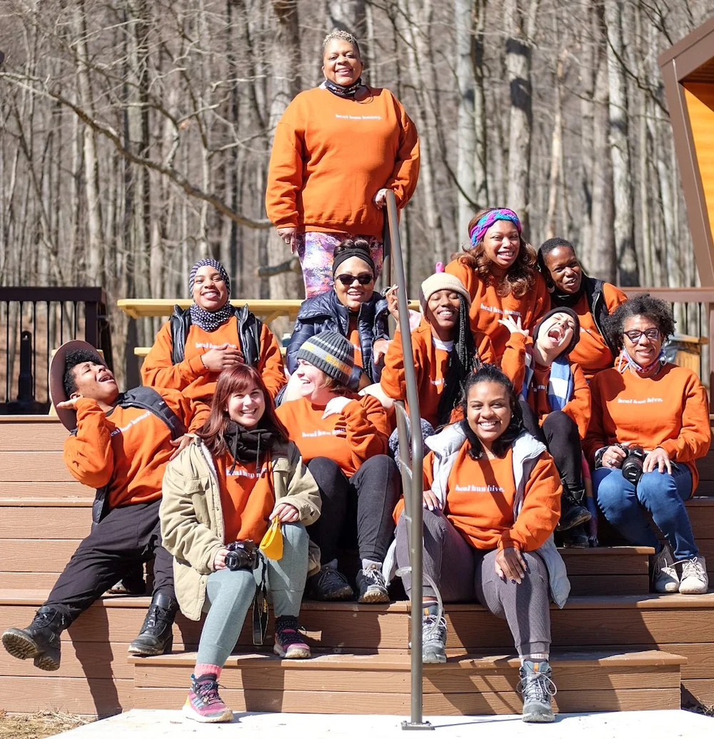 HIKE+HEAL | Discovering Wellness + Sisterhood In Nature