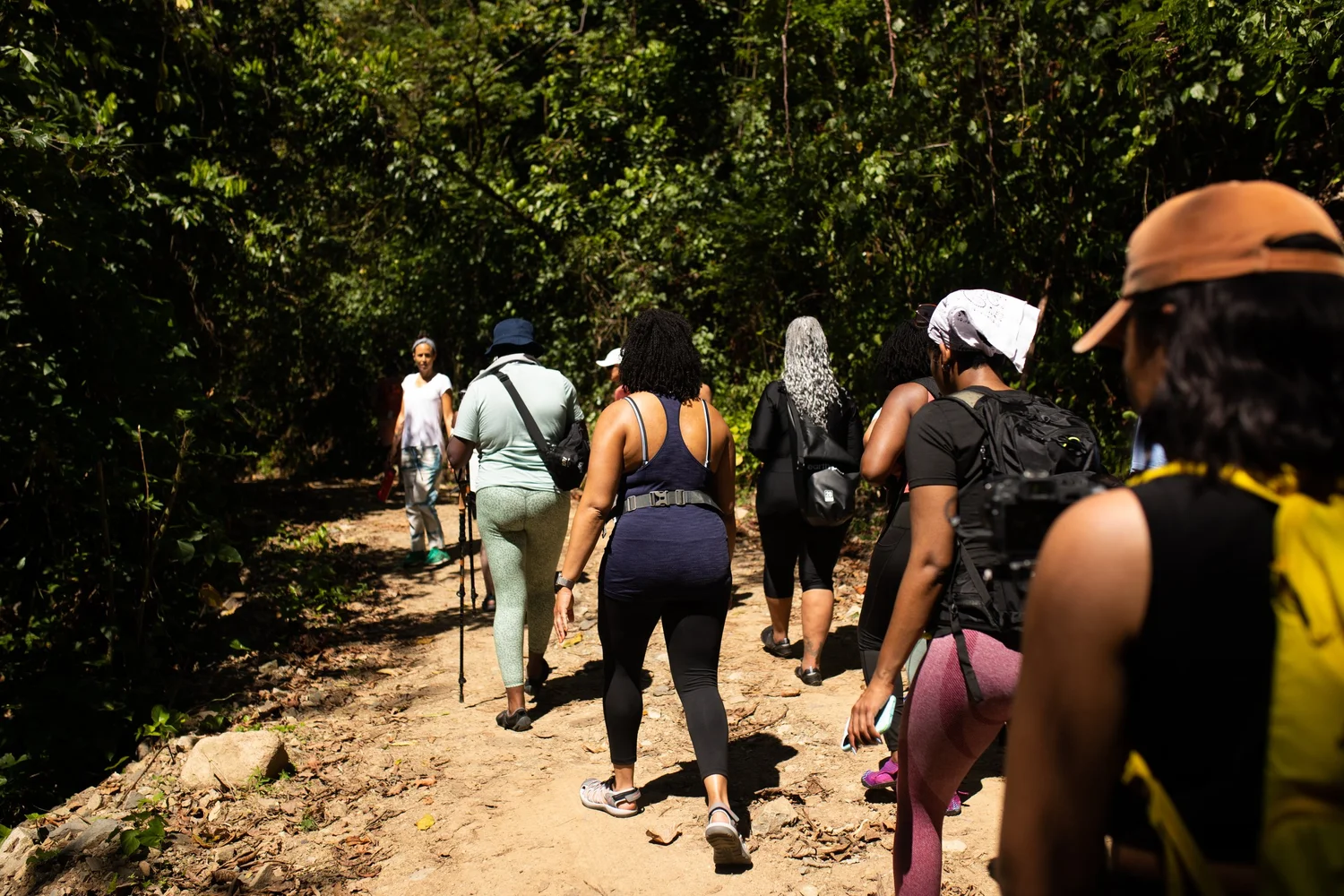 HIKE+HEAL | Discovering Wellness + Sisterhood In Nature