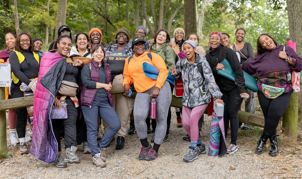HIKE+HEAL | Discovering Wellness + Sisterhood In Nature