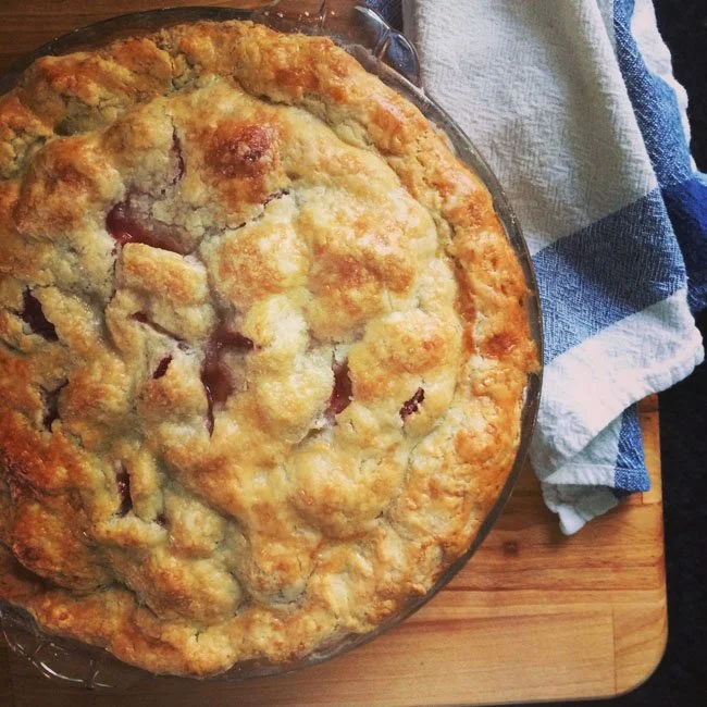Why I Bake Only One Pie a Year — The Lazy Genius
