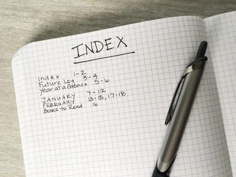 How to Bullet Journal: The Absolute Ultimate Guide — The Lazy Genius