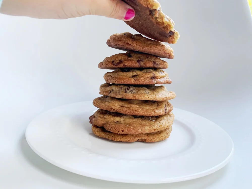 "I Want Them Now" Chocolate Chip Cookies — The Lazy Genius