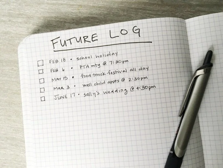 How to Bullet Journal: The Absolute Ultimate Guide — The Lazy Genius