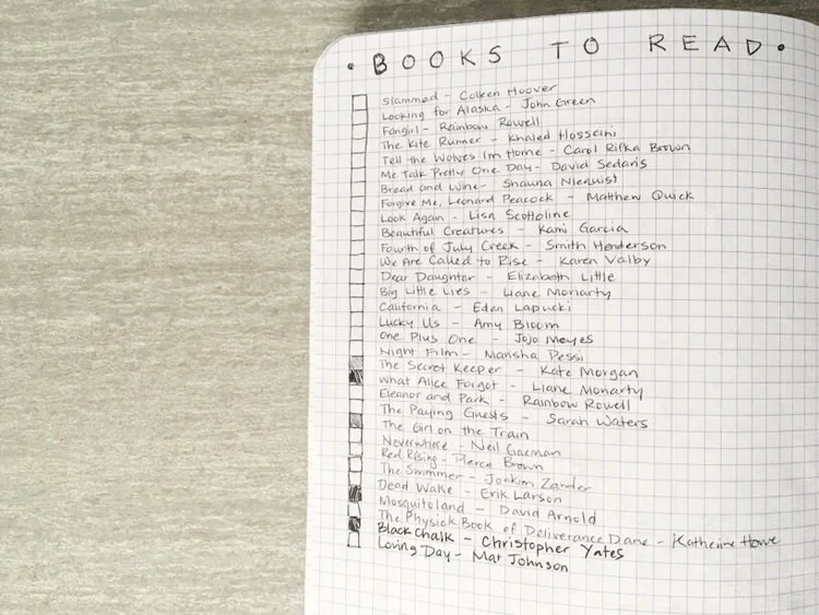 How to Bullet Journal: The Absolute Ultimate Guide — The Lazy Genius