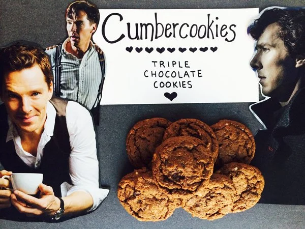Let's Turn Benedict Cumberbatch Into a Cookie! — The Lazy Genius