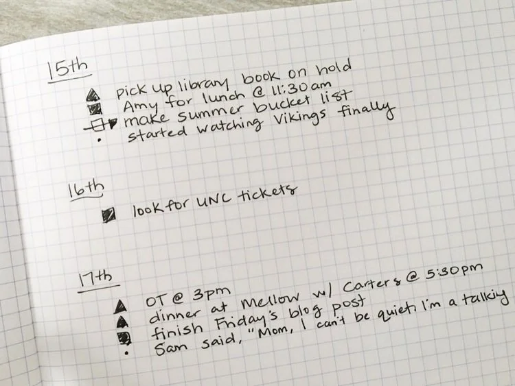 How to Bullet Journal: The Absolute Ultimate Guide — The Lazy Genius