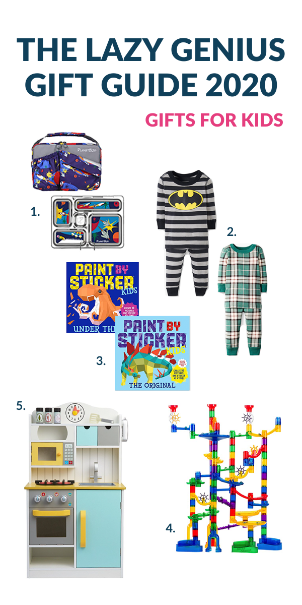 The Lazy Genius Gift Guide 2020 — The Lazy Genius