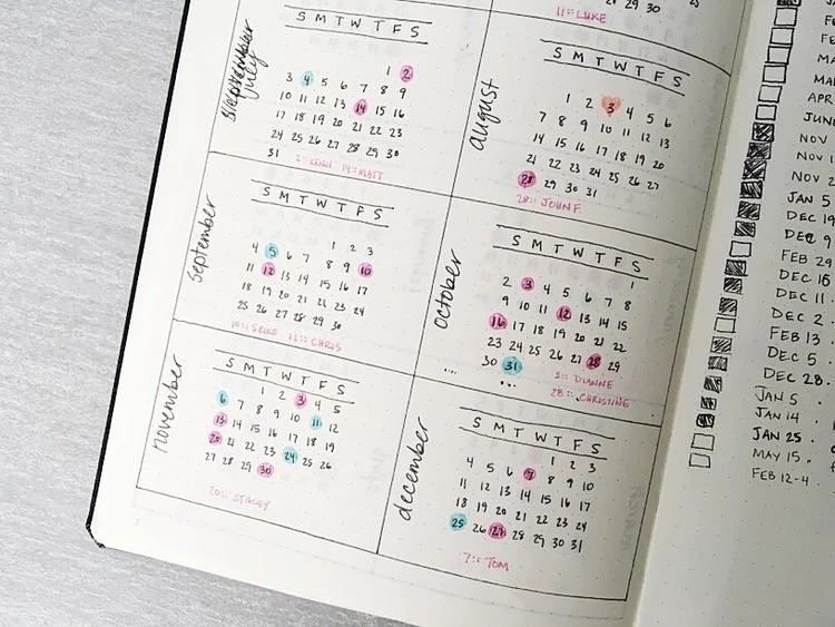 How to Bullet Journal: The Absolute Ultimate Guide — The Lazy Genius