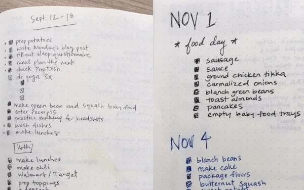 7 Bonus Bullet Journal Lessons — The Lazy Genius