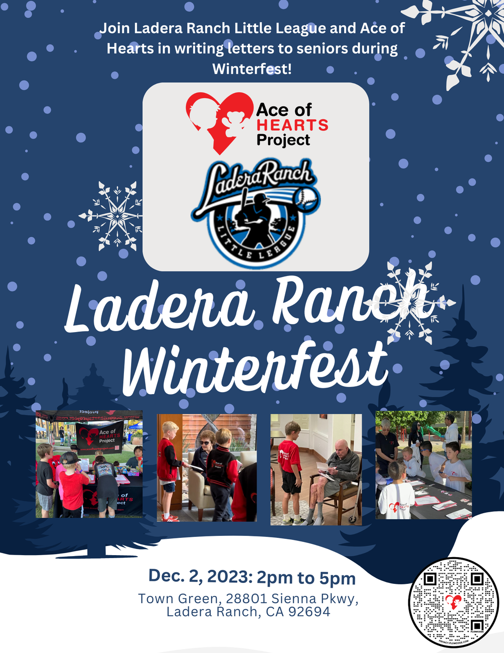 Events — Ace of Hearts Project