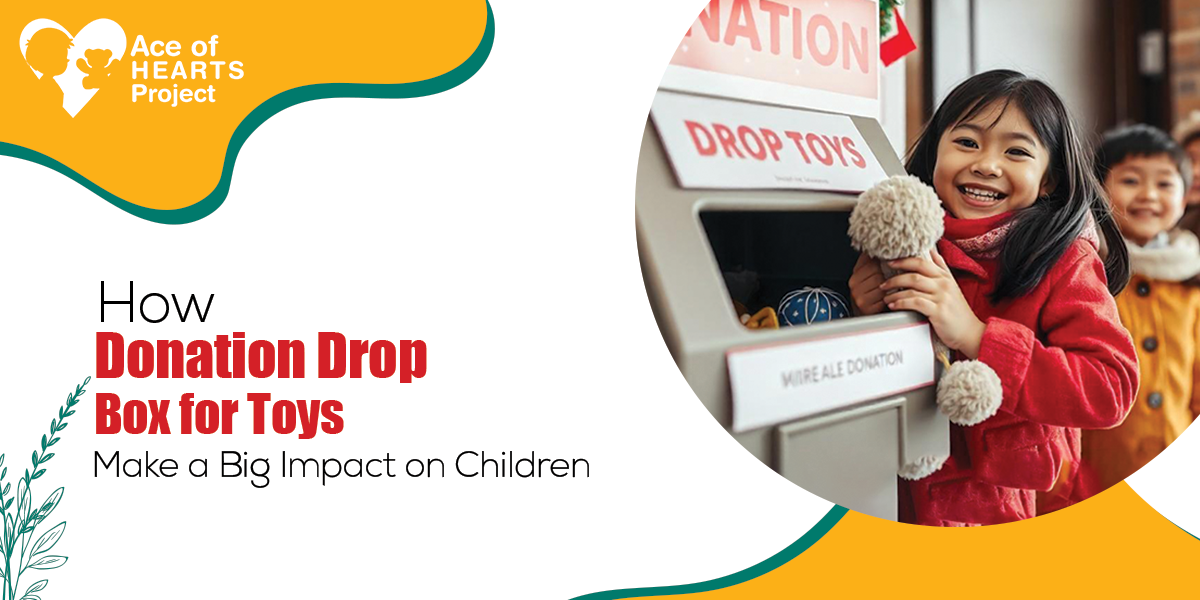 How Donation Drop Box for Toys Make a Big Impact on Children — Ace of ...