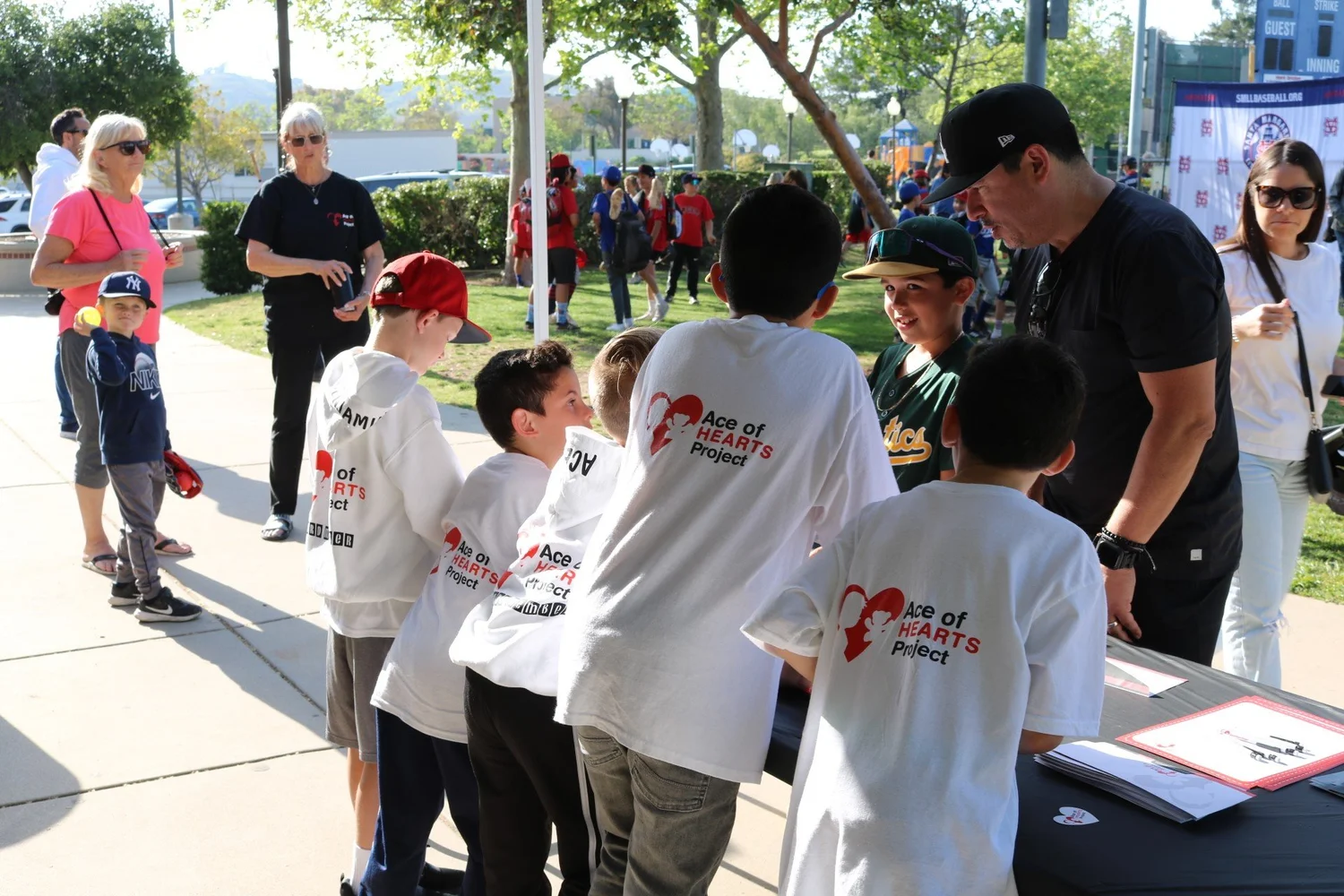 Events - Join Our Mission of Kindness — Ace of Hearts Project