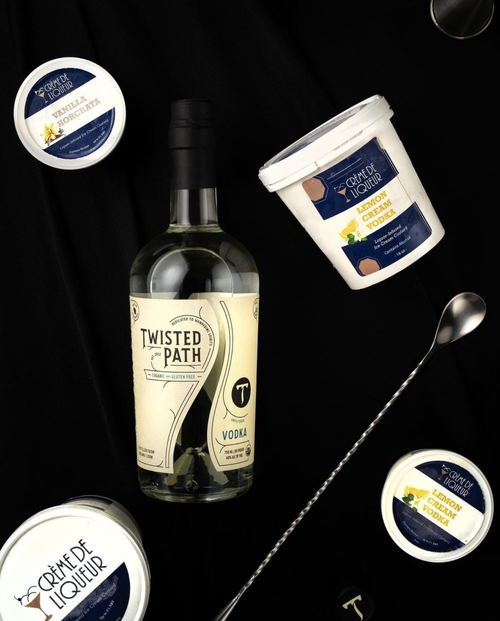 Spirits | Certified Organic Craft Spirits — Twisted Path Distillery