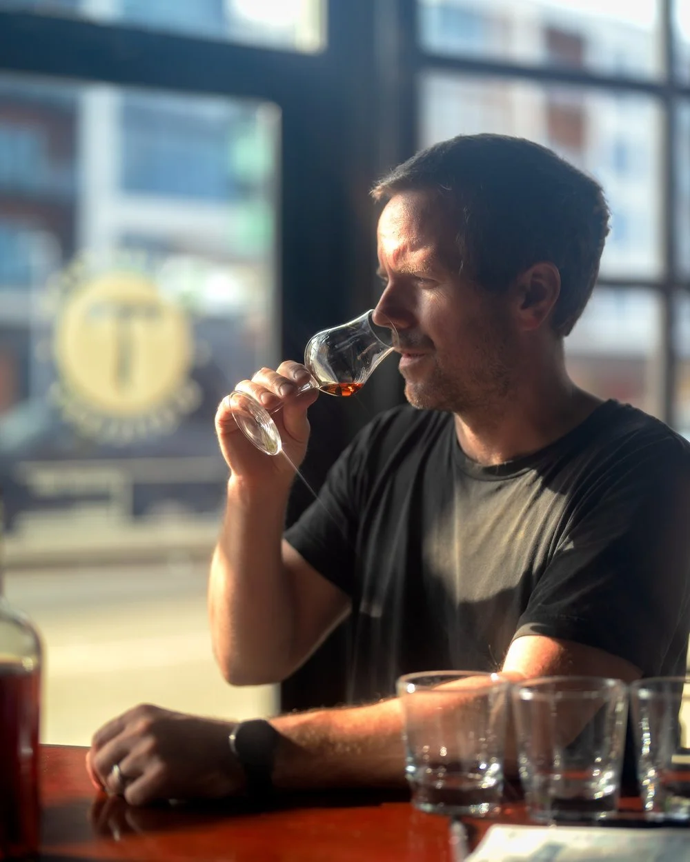 Our Path — Twisted Path Distillery