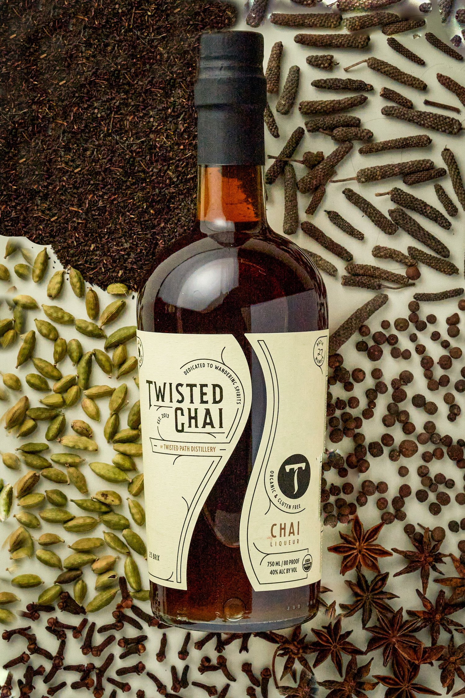 Chai Recipes — Twisted Path Distillery
