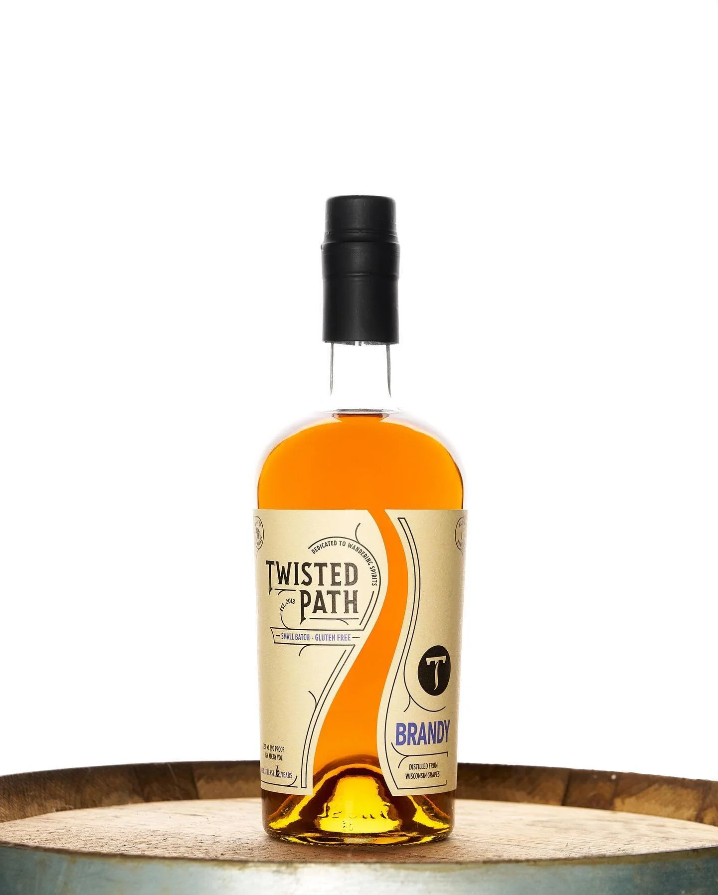 Book A Tour — Twisted Path Distillery