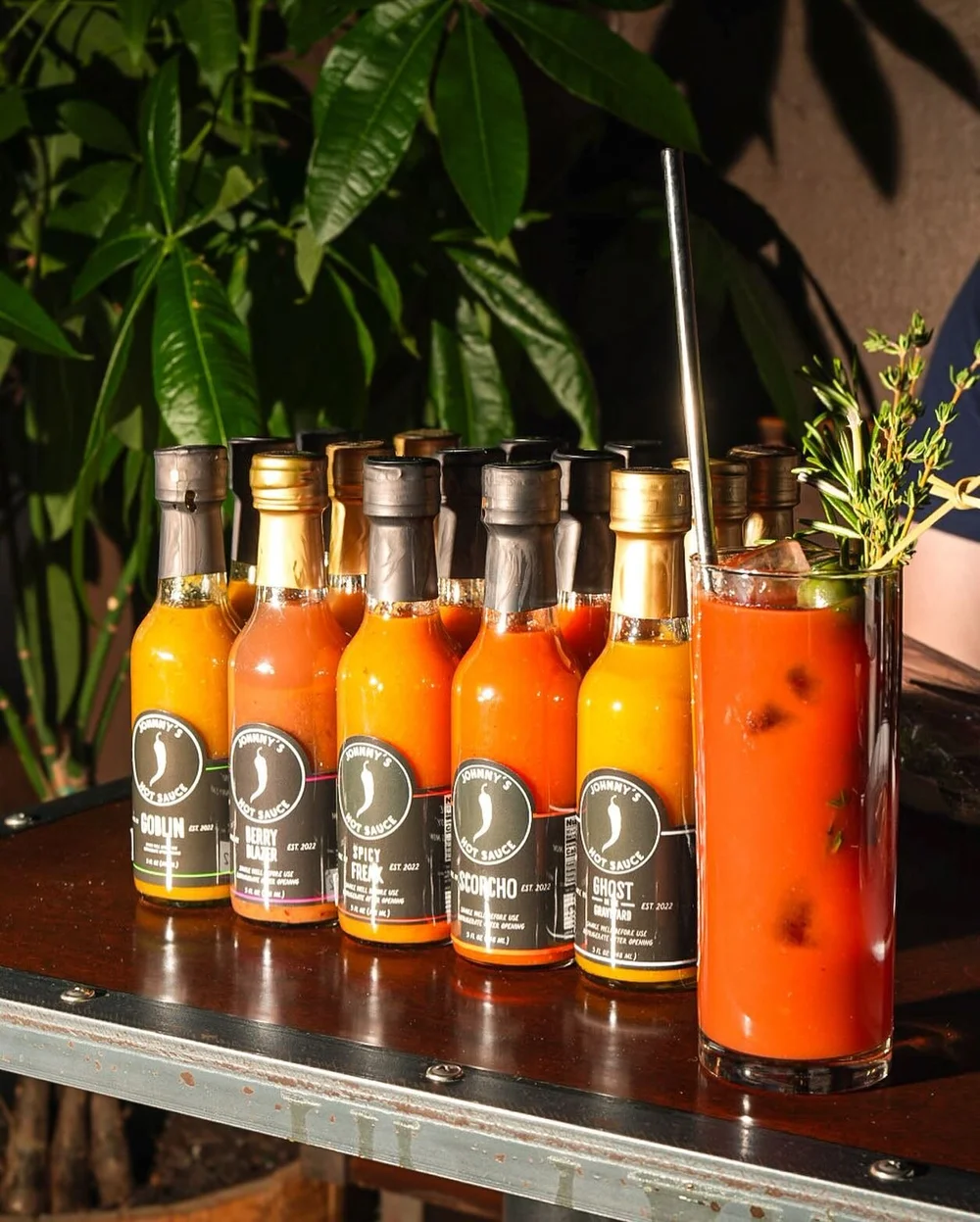 General 2 — Twisted Path Distillery