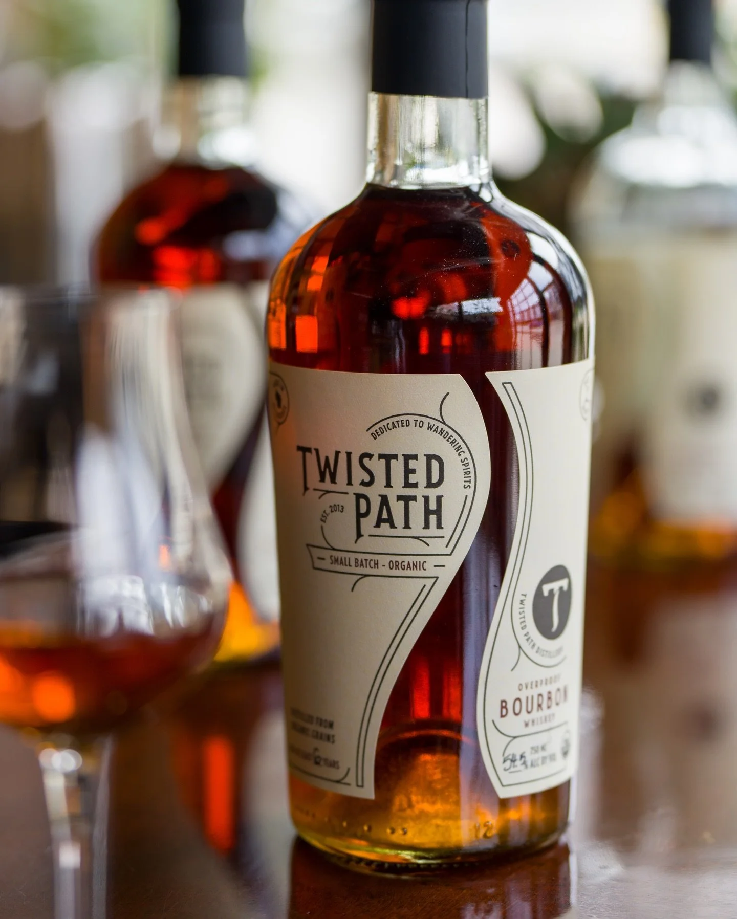 General 2 — Twisted Path Distillery