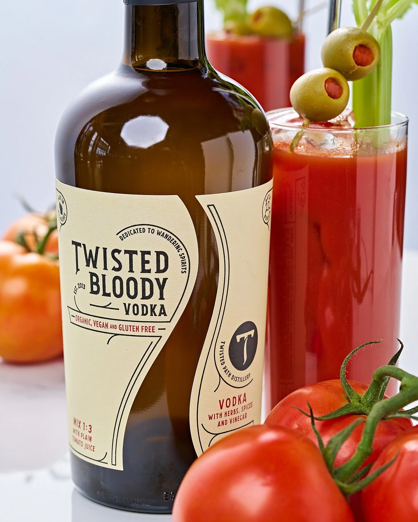 Spirits — Twisted Path Distillery